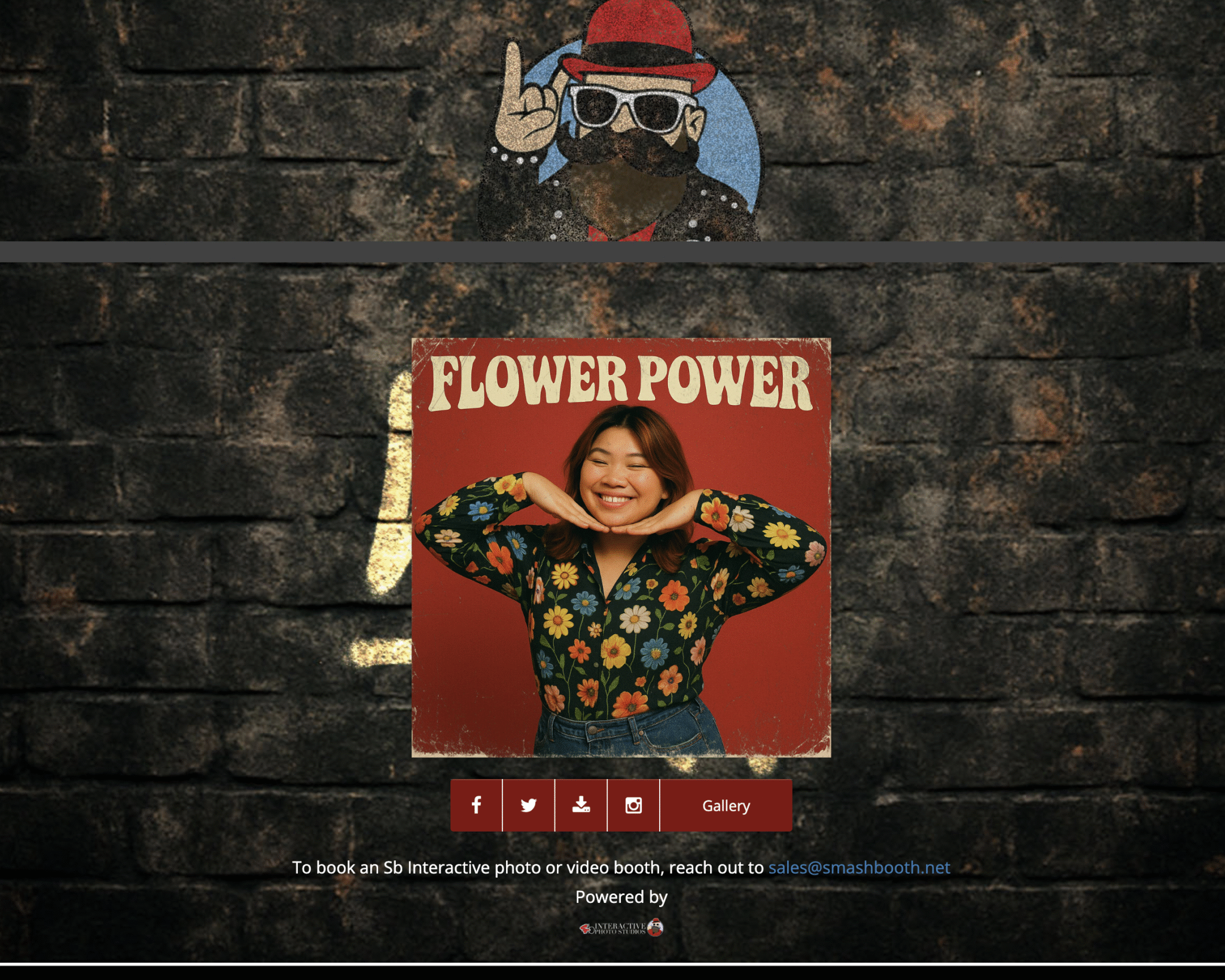 Scribble AI Sketchbot Photo Booth - Smash Booth Interactive Photo Studios